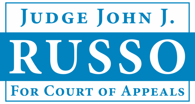 Meet Judge John Russo – Judge John J. Russo For Court of Appeals